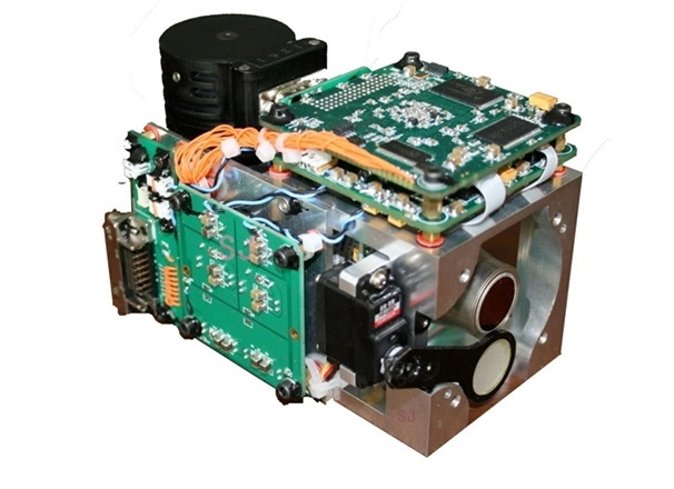 Cooled MWIR Camera Module: exatimes